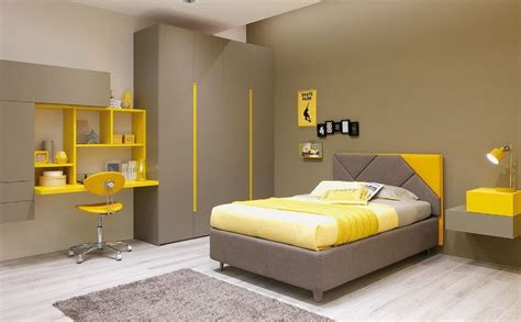 ديكور غرف نوم شباب 2020