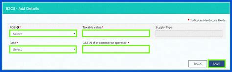 How To File GSTR 1 Step By Step Guide Busy