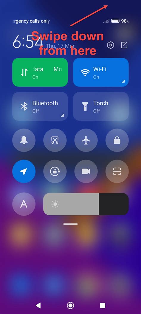 Xiaomi Redmi Note Slow Internet Connection Heres How To Fix It The Droid Guy