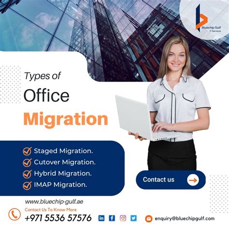 Types Of Office Migration Migrations Office Relocation Abu Dhabi
