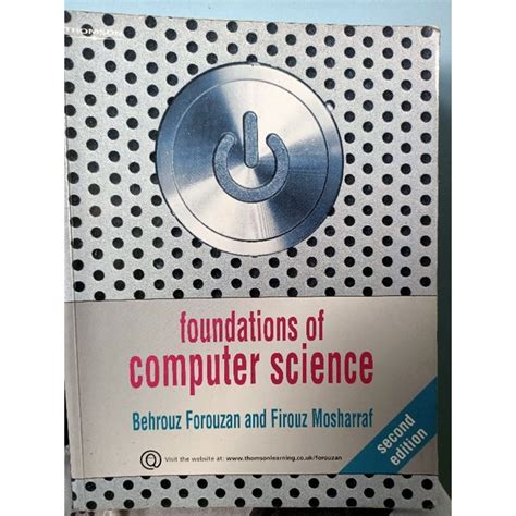 計算機概論（foundations Of Computer Science） 蝦皮購物