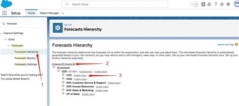Salesforce Forecasting 6 Steps To Set It Up A Better Solution
