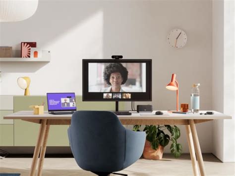 Mua Logitech Logi Dock All In One Usb C Laptop Docking Station Speakerphone Noise Canceling