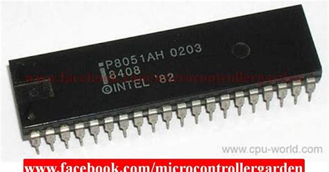 SALIENT FEATURES OF 8051 MICROCONTROLLER