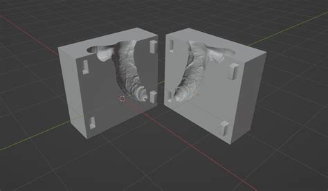 Penis Dildo Mold With Penis Included 3d Print Model By Tridsign