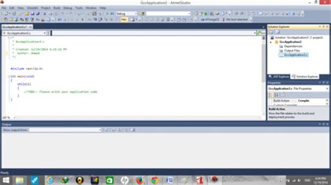 A Beginners Guide To Atmel Microcontrollers