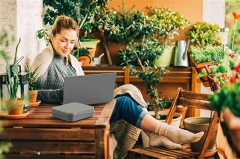 Primer Router Wi Fi Fabricado Con Materiales Ecológicos