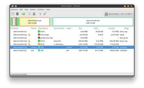 Boot Booting Windows Installer On Separate Partition Via Grub2