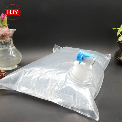 Plastic 20 Liters Aseptic Bag Size Is 98155cm Bag In Box Buy 20l Bag