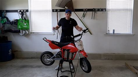 Cleaning Up The RAZOR YouTube