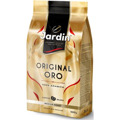 Купить Кофе в зернах Jardin Original Oro, 1 кг (Жардин) по цене 1330 ...