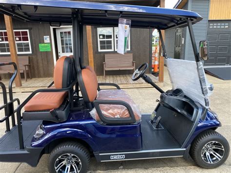 4 Seat Gas Golf Cart For Sale Hgc Ohio Golf Carts
