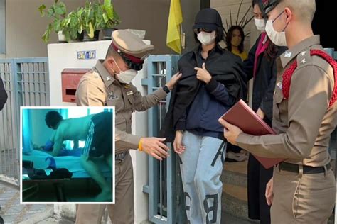 Man Arrested For Raping 18 Year Old Sister Over 4 Year Period Thaiger