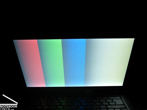 Review Ibm Lenovo Thinkpad T Notebook Notebookcheck Net Reviews