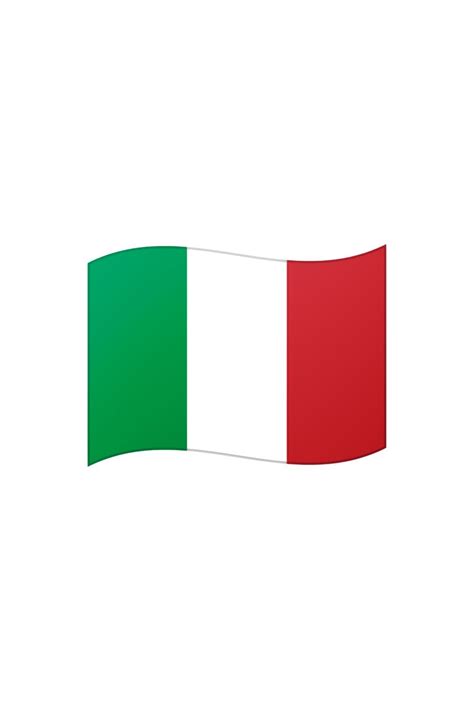 🇮🇹 Flag Italy Emoji Italian Flag Flag Italy Flag
