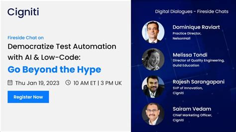 According To The World Quality Report The Top Challenge When Applying