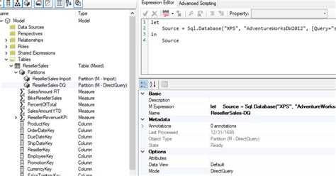 Power Bi Hybrid Tables Prologika
