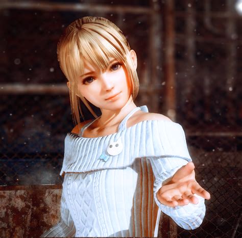 Dead Or Alive 6 Marie Rose 19 By Bladewolf 001 On Deviantart