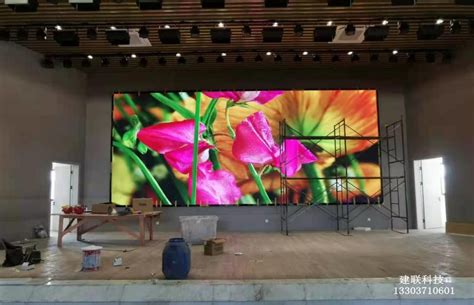led显示屏怎么拆除 行业问题 河南建联电子科技有限公司