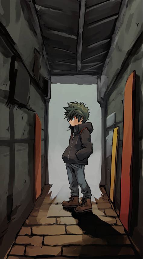 Chat With Class 1a Vs Deku Enjoy Free Ai Character Voice Chat Talkie Ai