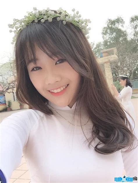 Hot girl Nguyễn Hoàng Anh