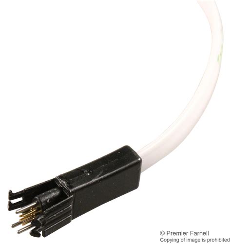 Tc2030 Mcp Microchip Câble In Situ Tag Connect Farnell Fr