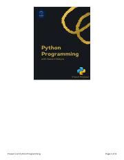 Voice Assistant Project Proposal Python Programming Internship