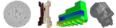 The Role Of Computed Tomography In Additive Manufacturing