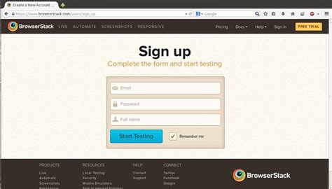 selenium ve browserstack kadertarlan
