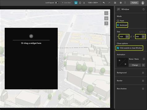 Make An In App Tutorial In ArcGIS Experience Builder