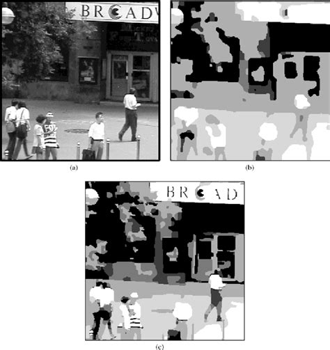Figure 12 From Image Segmentation Using Markov Random Field Model In