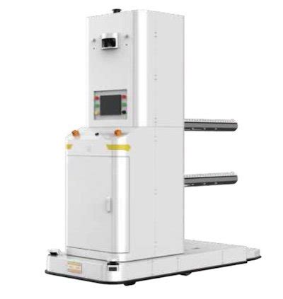 Automated Roll Handling System