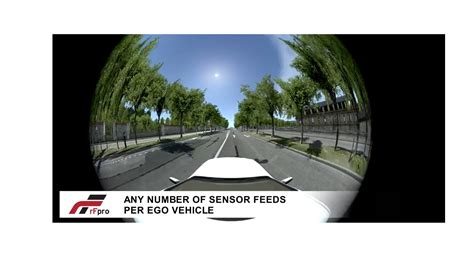 Rfpro Acquires Market Leading Graphics Engine To Accelerate Innovation In Driving Simulation