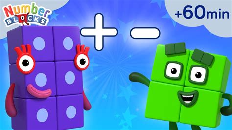 Numberblocks Learn To Count Adding Numbers Youtube Numberblocks Odd