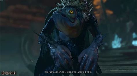 발더스 게이트 3 2막 바알 사레복 떡밥 Youtube