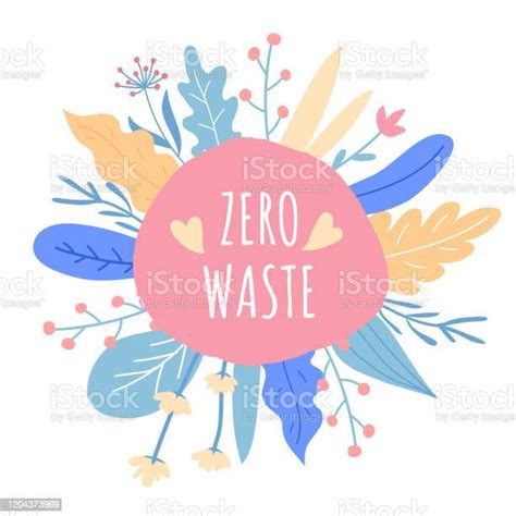 제로 폐기물 개념 손으로 그린 디자인 요소와 레터링 가정용품 0에 대한 스톡 벡터 아트 및 기타 이미지 0 개체 그룹 건강한 생활방식 Istock