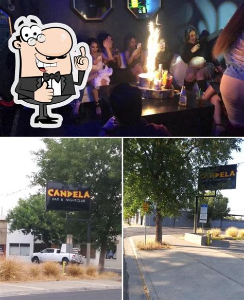 Candela Bar And Nightclub Modesto Restaurant Menu Prices And Reviews