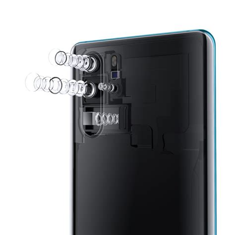Huawei presenta en México el P30 y el P30 Pro sus nuevos dispostivos insignia Tecnología