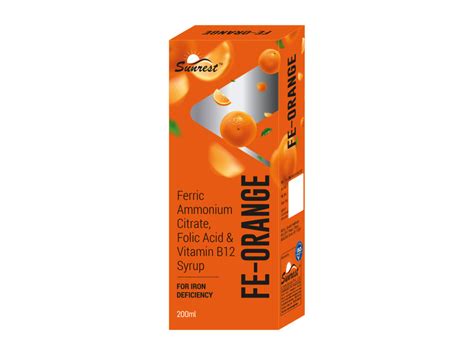 Lycorest Syp Sunrest Lifescience