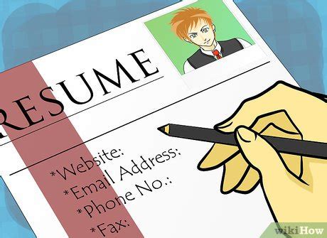 How To Make A Culinary Portfolio 11 Steps With Pictures