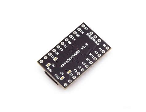 Nanobeaconboard Electronics
