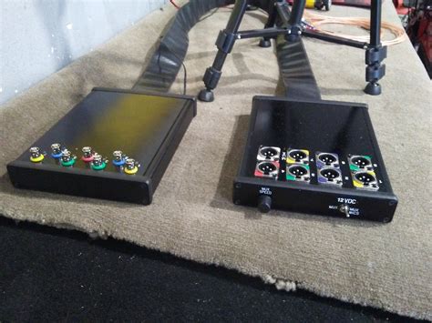 Multi Mic Array With Real Time Spatial Averaging