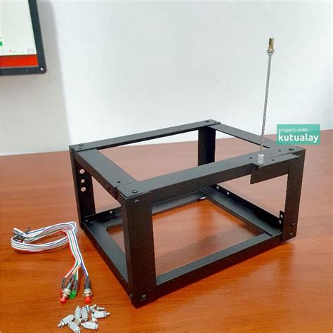 Open Air ITX Computer Case Small MATX Benchtable PC CPU Case Shopee Philippines