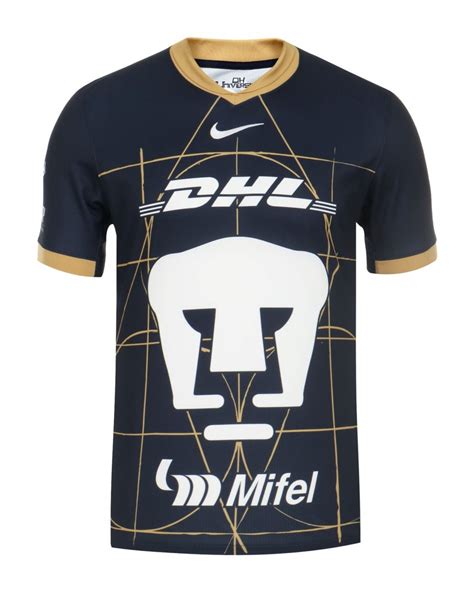 Pumas Latest Design Pumas Jersey Unam 2024