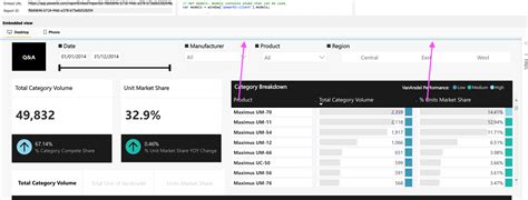 How To Remove Blue Outline From Embedded Report Microsoft Fabric Community