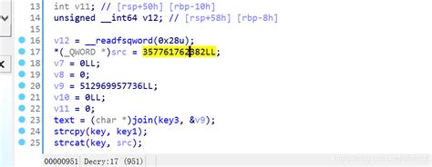 Buuctf Simplerev（涉及大小端序存储的问题）simplerev Buuctf大端序 Csdn博客