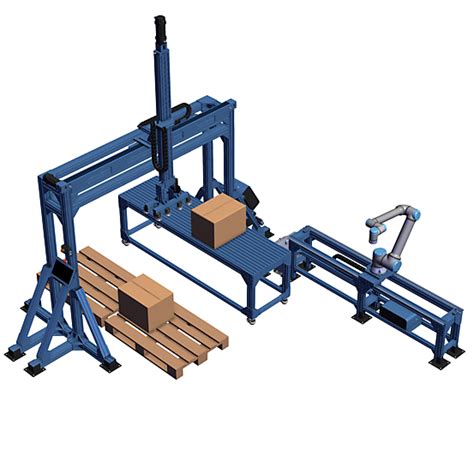 Machine Logic Tutorial Linear Actuators Vention