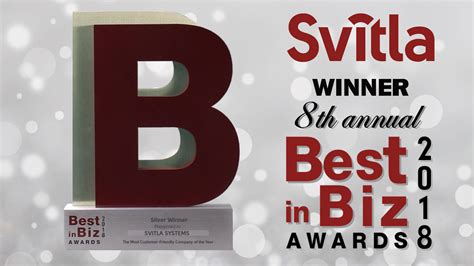 Svitla Systems Most Customer Friendly Company Of The Year
