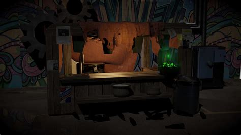 Blender室内场景模型 Blender布的