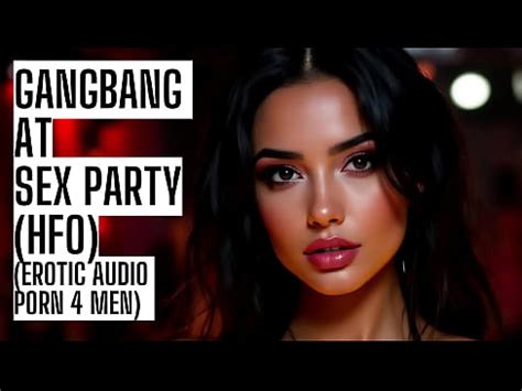 Bienvenue La Sex Party Gangbang Audio Rotique Complet Sur Mon Site Asmr Hfo Joi Audio